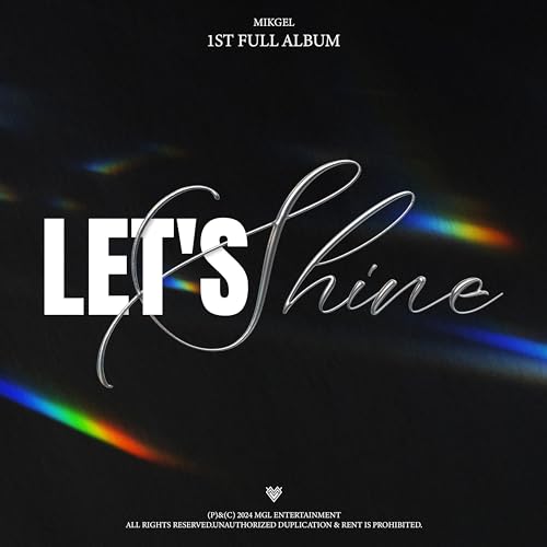 Play LET'S SHINE by mikgel on Amazon Music