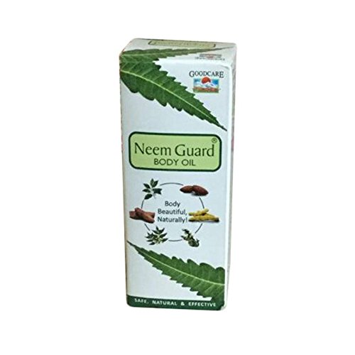 Buy Goodcare Neem Guard Special Body Oil, 100ml Online at Low Prices in ...