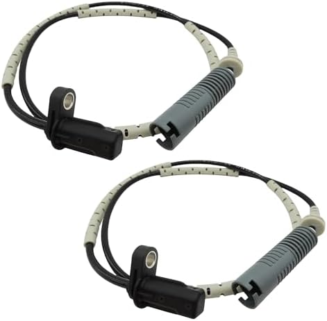 Amazon.com: FKG ABS Wheel Speed Sensor Rear Left and Right ALS449 For ...