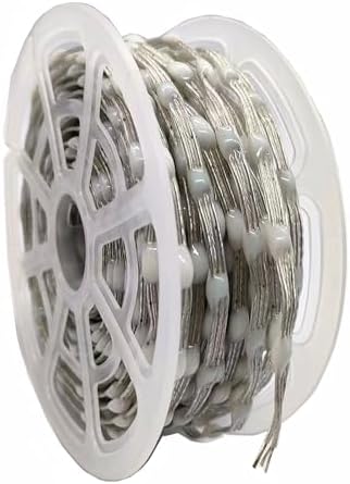 paulzhang DC12V WS2811/WS2812 Pebble Pixel Lights String Seed Pixel ...