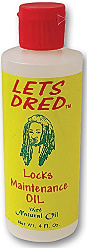 Amazon.com: Let's Dred Locks Oil 4 oz. : Everything Else