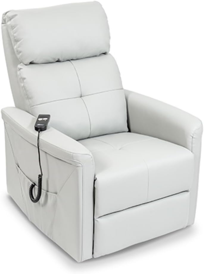 Amazon.com: Med Mart 3-Position Power Lift Recliner for Adult, Elderly ...