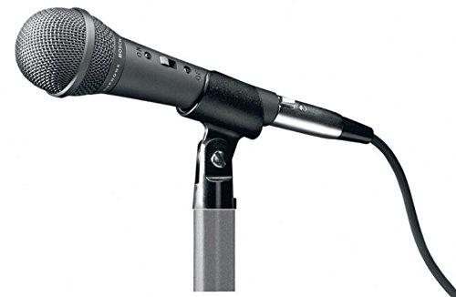 Bosch PA LBC2900/15 Unidirectional Dynamic Handheld Microphone : Amazon ...