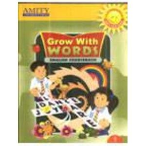 Grow Words English Course Book 1 : Nomita Wilson: Amazon.in: Books