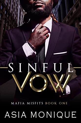 Sinful Vow: An Arranged Marriage Mafia Romance (Mafia Misfits Book 1 ...