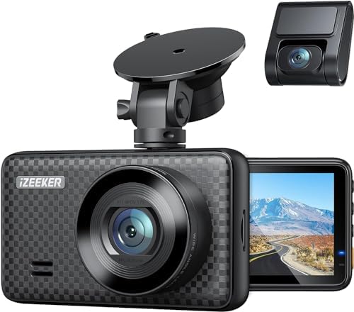 Amazon.com: Uniden DC360 iWitness Dual-Camera Automotive Dashcam Video ...
