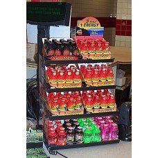 Amazon.com: Displaysthatsell - Energy Rack, 5 Hour Approved ...