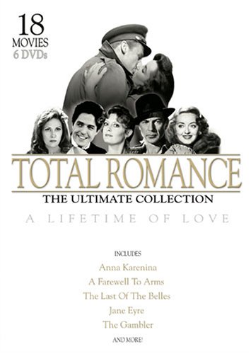 Amazon.com: Total Romance: The Ultimate Collection [DVD] : Total ...