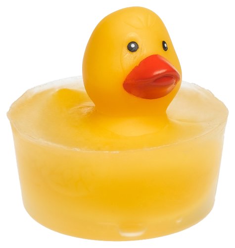 Amazon.com : Clearly Fun Soap Duck Soap (Pack of 3) : Bath Soaps ...