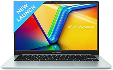ASUS Vivobook Go 14 (2023), Intel Core i3-N305, 14" (35.56 cms) FHD ...