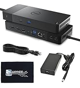 Amazon.com: UD22 Dell Docking Station Dual Monitor Bundle - USB-C/USB-A ...