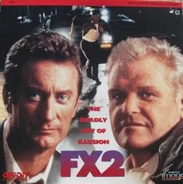 Amazon.com: FX2 LASERDISC (NOT A DVD!!!) (Full Screen Format) : Bryan ...