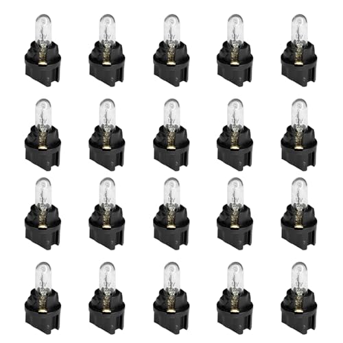 Amazon Best Sellers: Best Automotive Dash & Instrument Bulbs