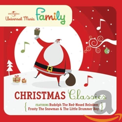 Various - Christmas Classics Featuring Rudolph The Red-Nosed Reindeer ...