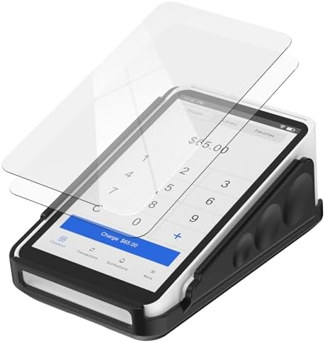 Amazon.com: CASEMATIX Travel Carry Case Compatible with Square Terminal ...