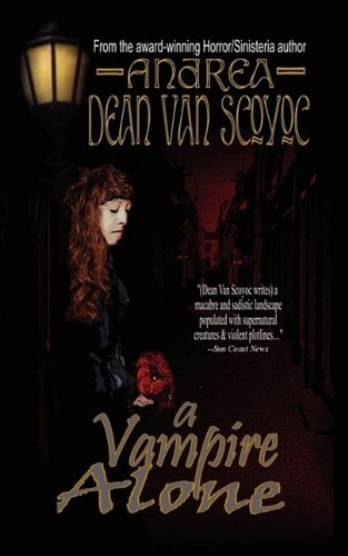 Publication: A Vampire Alone
