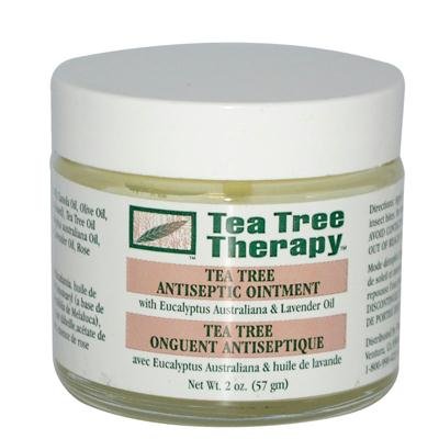 Amazon.com : Tea Tree Therapy Tea Tree Oil Ointment ( 1x2 OZ) : Facial ...