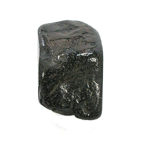 Amazon.com: DVH 3.2g Genuine Whitby Jet Mourning Crystal Fossil Fuel ...