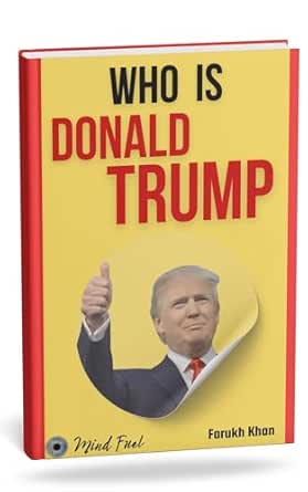 Amazon.com: Who is Donald Trump ? (Legends of Leadership Series) eBook ...