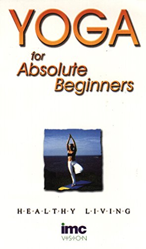 Amazon.com: Yoga for Absolute Beginners [VHS] : Movies & TV