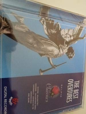 Amazon.com: Best Overtures: CDs & Vinyl