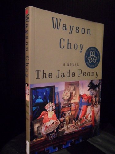 Jade Peony: Choy, Wayson: Amazon.com: Books
