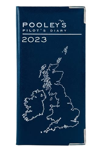 Amazon | Pooleys Pilot's Diary (New Edition) | Pooley, Robert | Aviation