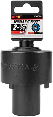 PERFORMANCE TOOL W83008 Wilmar 4 Lug Spindle Nut Wrench : Amazon.ca ...