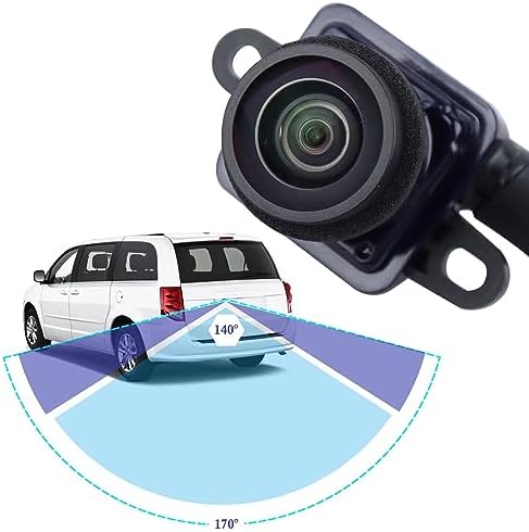 Amazon.com: SAOKNCE Rear View Backup Camera Compatible with 2011-2016 ...