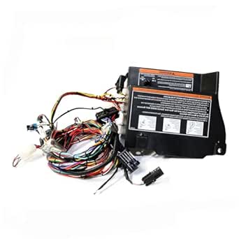Amazon.com: ELYJDZBY 618950 618955 Speed Controller Wiring Harness ...