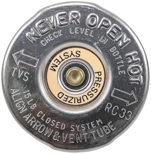 ACDelco RC27 Professional 15 P.S.I. Radiator Cap, Radiator Caps ...