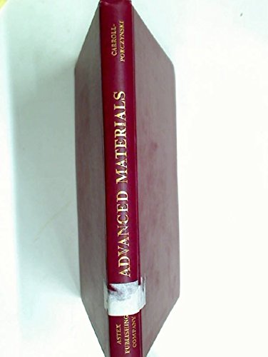 Advanced Materials: Refractory Fibres, Fibrous Materials, Composites ...