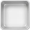 Amazon.com: Wilton Performance Pans, 6" Square: Square Cake Pans: Home ...