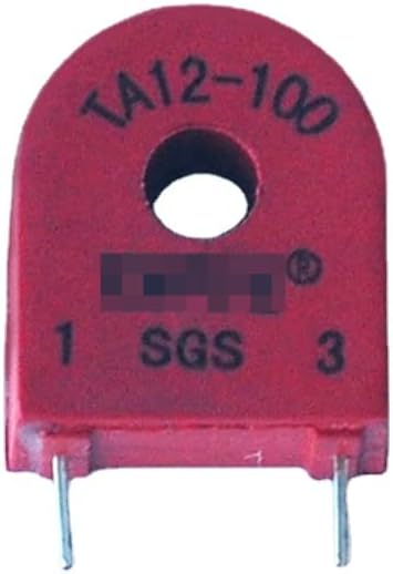 Amazon.com: 5PC 5A/5mA 5A/2.5mA perforated precision current ...