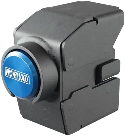 Amazon.com: Proven Industries Model 2516 Trailer Lock, Fits 2 5/16-Inch ...