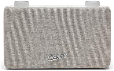 Roberts Play11 DAB/DAB+/FM Digital Radio - Black - Portable Radio ...