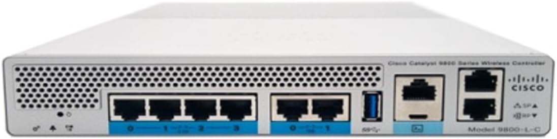 Cisco Catalyst 9800-L Wireless Controller – Netzwerk-Management-Gerät ...