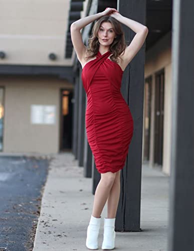 The 30 Best Women's Halter Neck Dresses of 2025 [Verified] - Cherry Picks