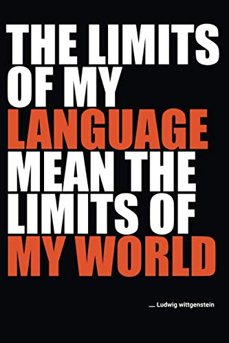 Amazon.com: The limits of my language mean the limits of my world ...