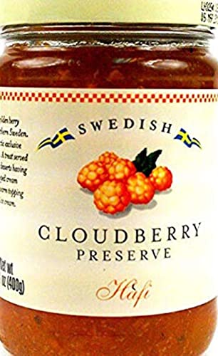 Cloudberry Jam Recipe