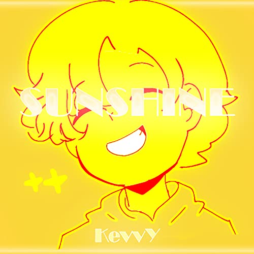 Amazon Music Unlimited - Kevvy 『SUNSHINE』