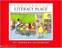 Scholastic Literacy Place, My Reading Workbook Grade 1: Scholastic ...