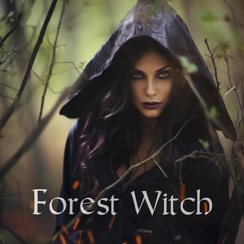 Amazon.com: Forest Witch: Witchcraft Meditation Music & Forest Sounds ...