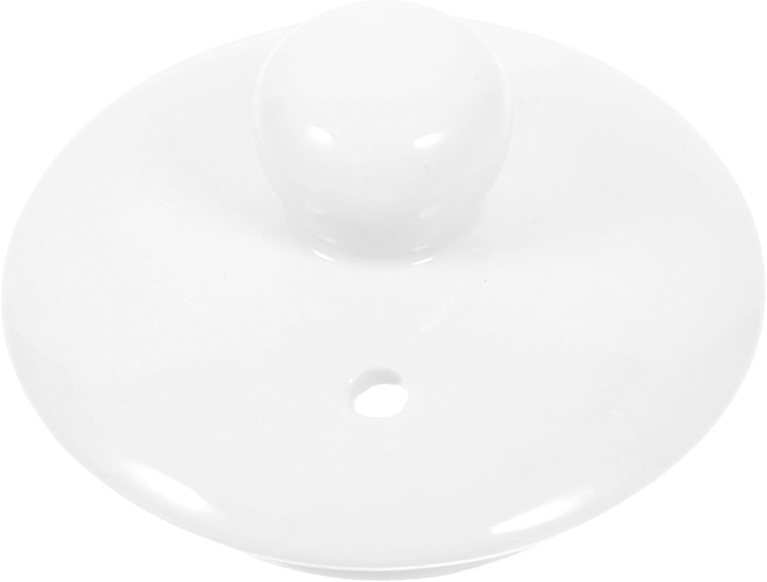 Amazon.com: HOLIDYOYO Ceramic Teapot Lids, Kungfu Tea Kettle ...