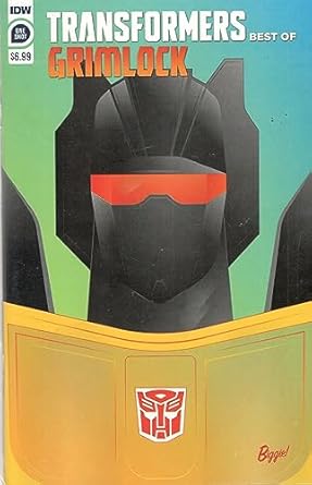 BEST OF GRIMLOCK COMIC 1 TRANSFORMERS: SIMON FURMAN: Amazon.com: Books