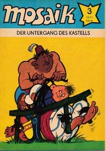 Mosaik 2-11 sowie 13/1977 DDR-Comic : Amazon.de: Bücher