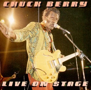 Live on Stage - Chuck Berry: Amazon.de: Musik