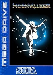Amazon.com: Michael Jackson's Moonwalker - Sega Genesis : Video Games