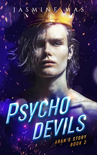 Psycho Devils: Aran's Story Book 2 (Cruel Shifterverse 5) (English ...
