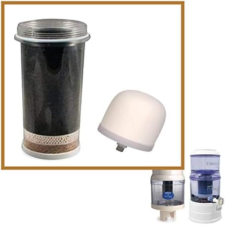 Amazon.com: Nikken PiMag Waterfall System Filter Cartridge 13845 ...